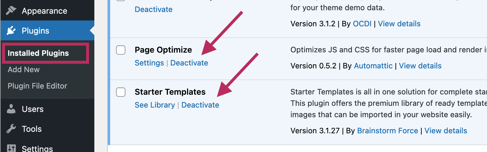 Ashlyn Theme Documentation