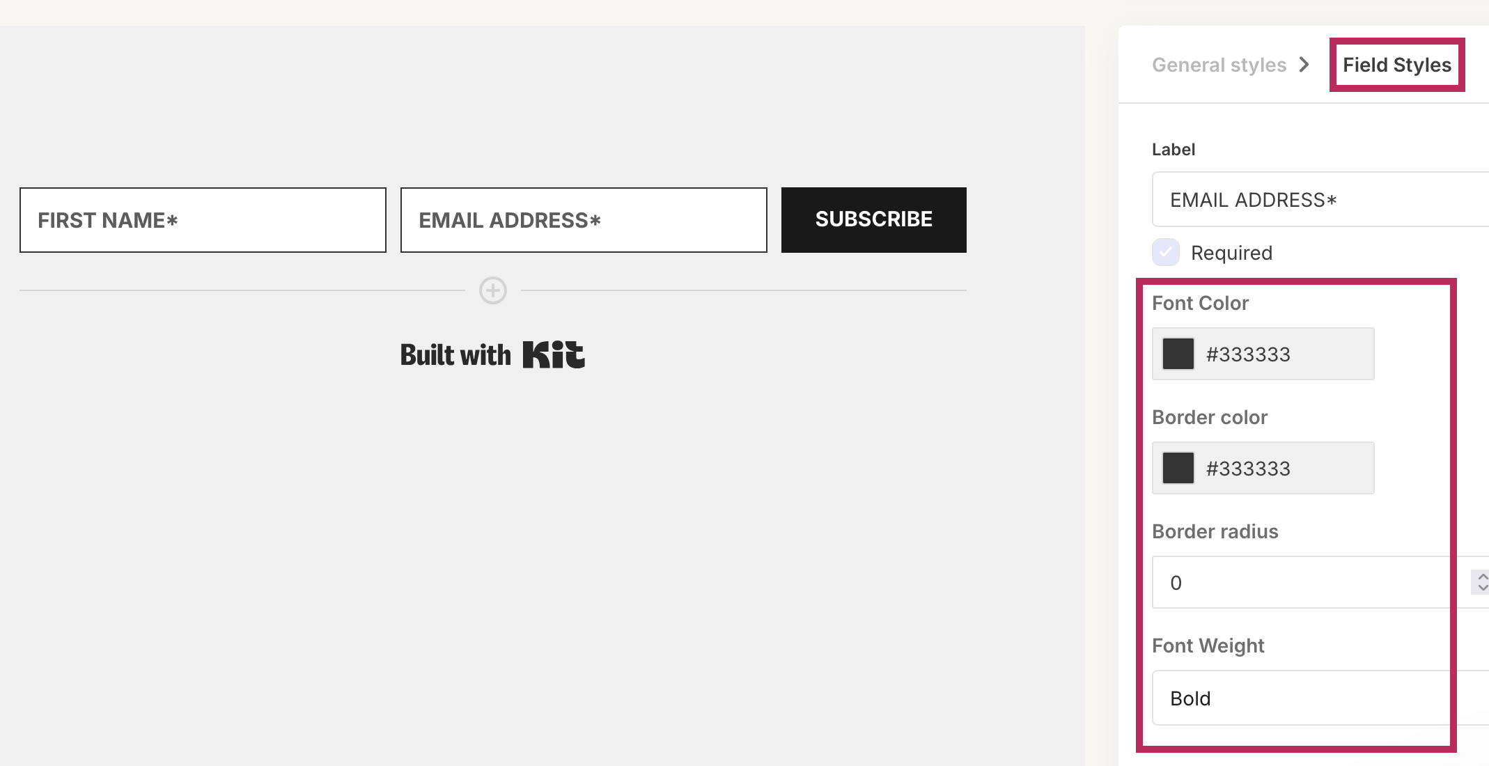 Ashlyn Theme Documentation