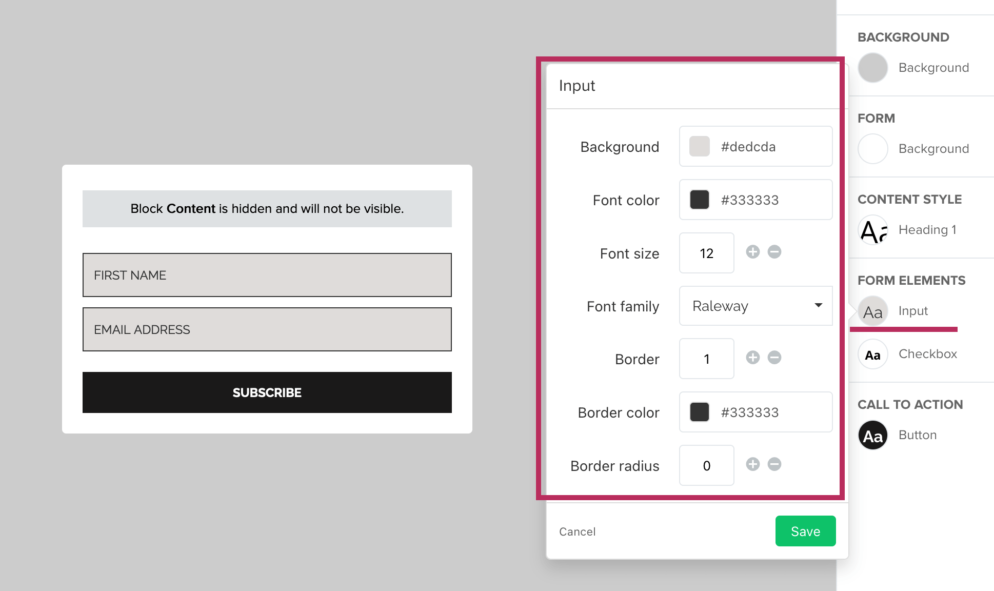 Ashlyn Theme Documentation