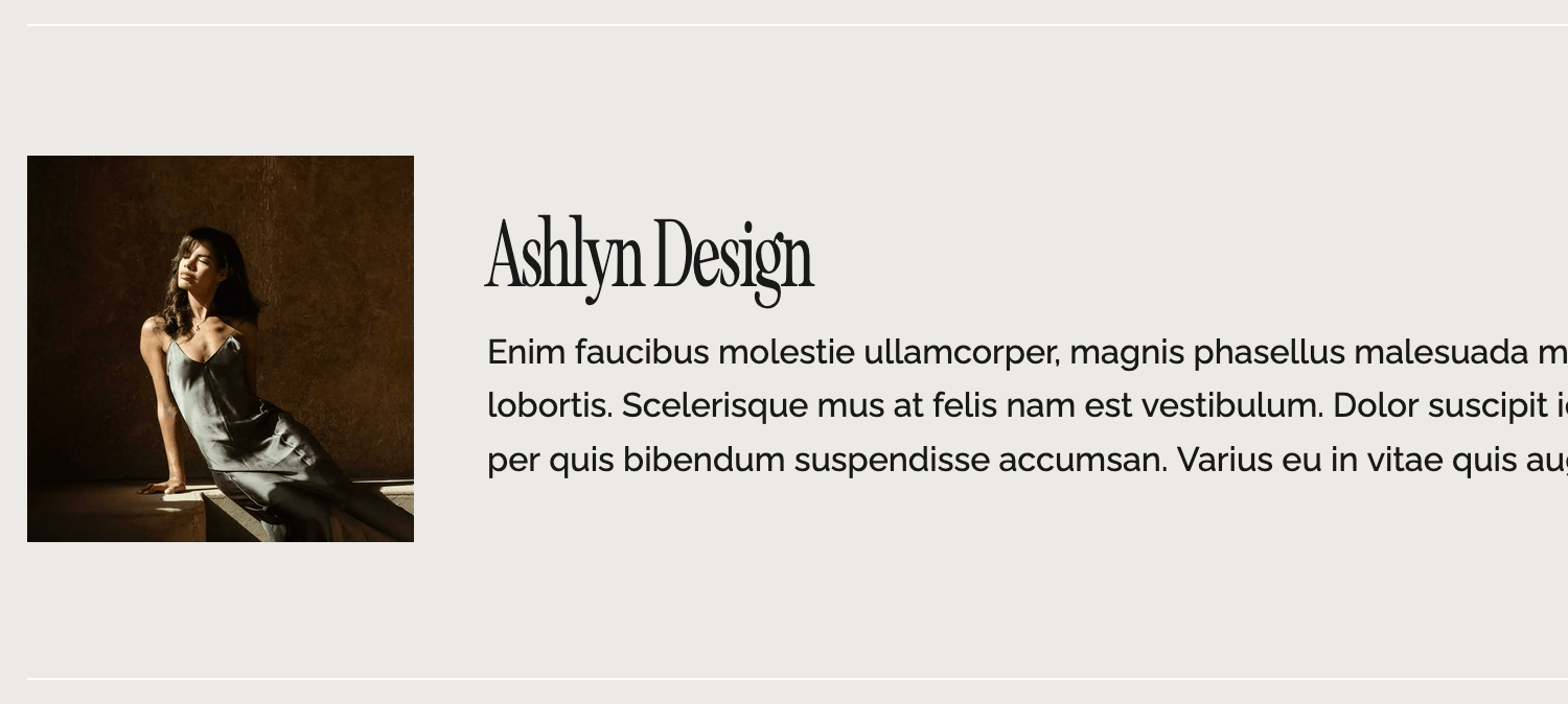 Ashlyn Theme Documentation