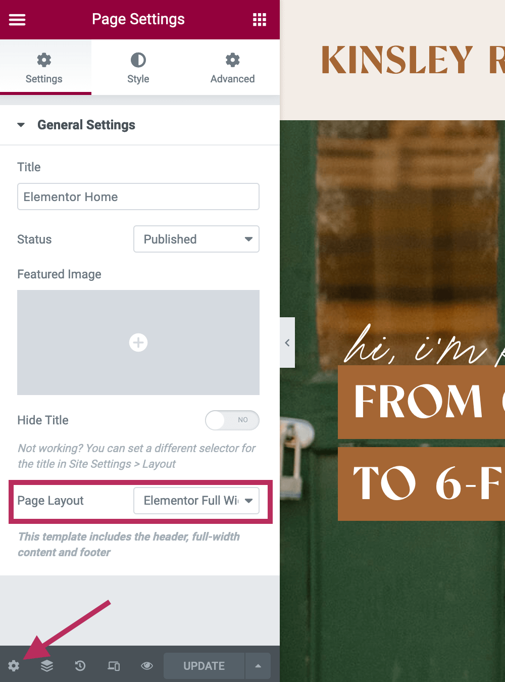 Kinsley Theme Documentation