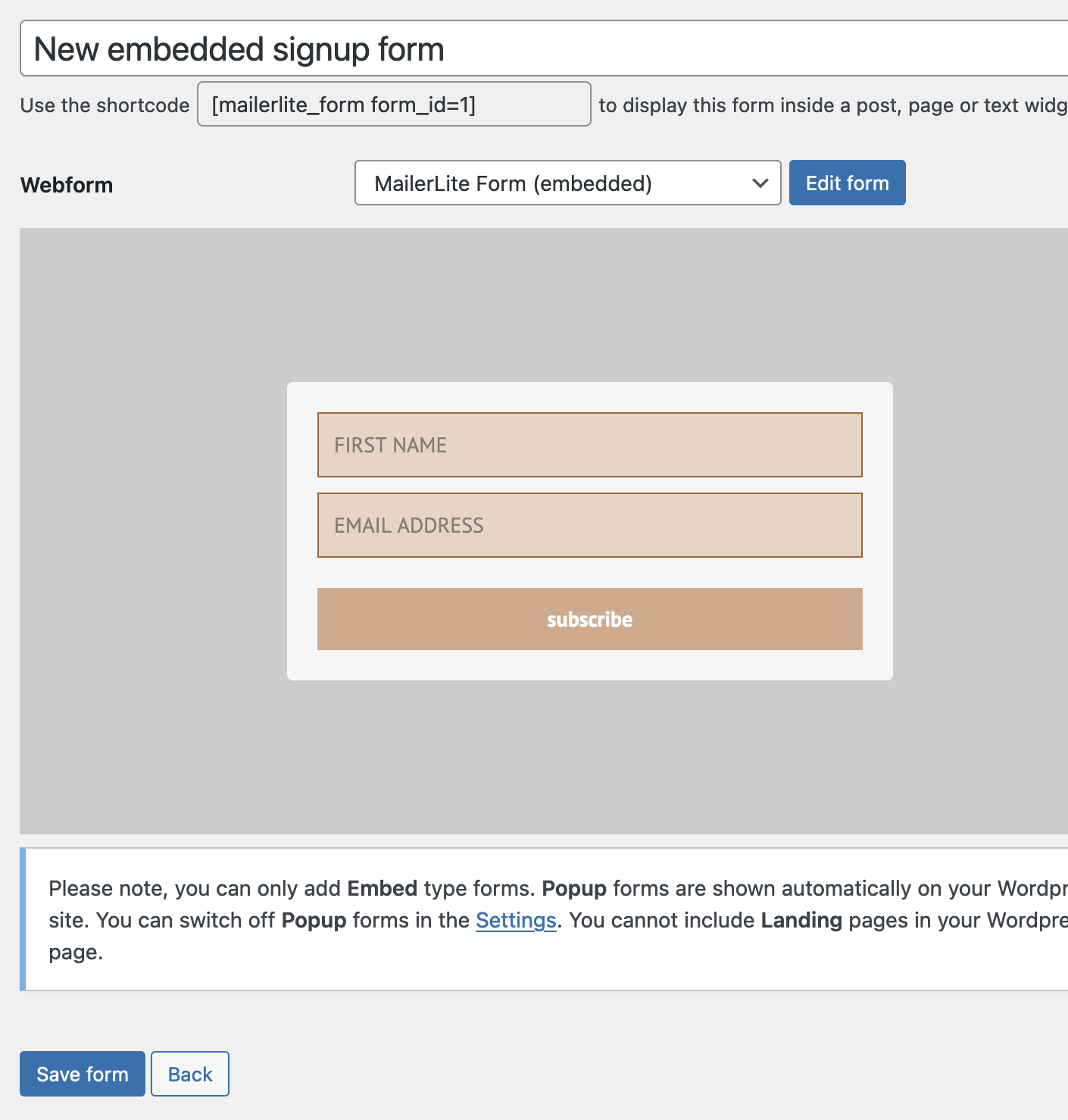 Kinsley Theme Documentation